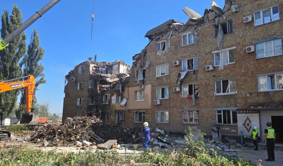 Ukraine | Russian attack on Kyiv with 598 drones and 31 missiles