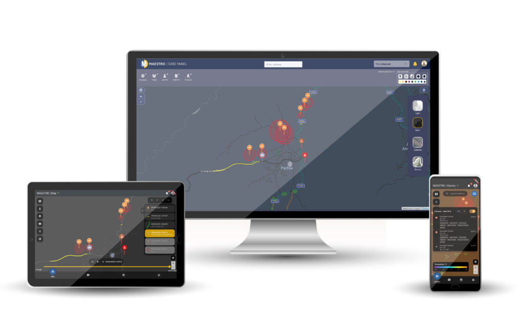 IANUS TECHNOLOGIES | At the Cutting Edge of Defence and Security with MAESTRO and more – The ...