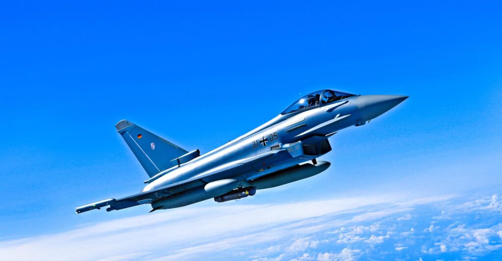 Germany | Procurement of 90 Litening 5 Targeting Pods for the ...