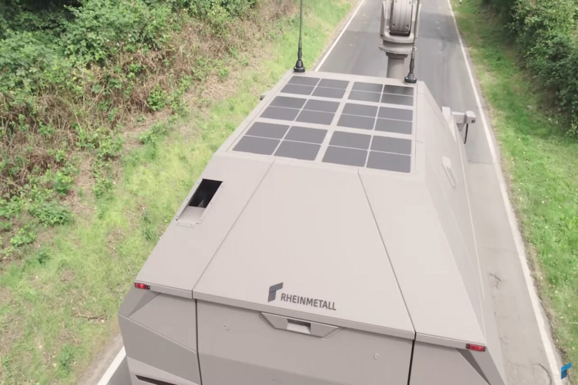 Rheinmetall - Lockheed Martin | Ανάπτυξη του ΤΟΜΑ Fuchs JAGM με VLS για ...