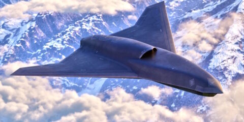 Vectis | Lockheed Martin Unveils Its Combat Unmanned Aerial Vehicle for ...