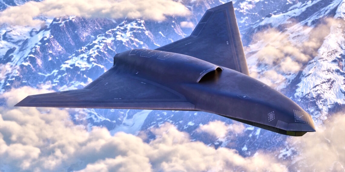 Vectis | Lockheed Martin Unveils Its Combat Unmanned Aerial Vehicle for ...