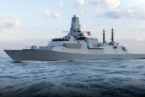 Norway to procure Type 26 frigates from Britain