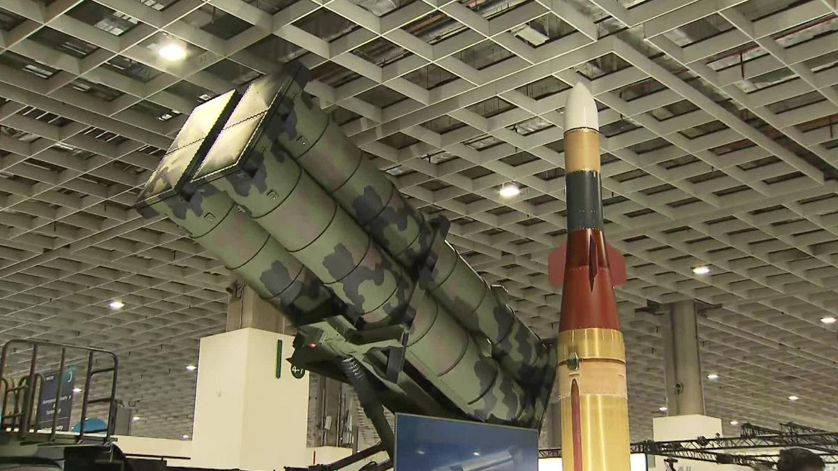 Taiwan | Unveiling the New Strong Bow Anti-Aircraft Missile System