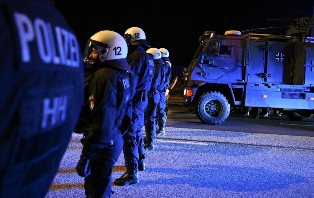 Germany | Military Exercise Ends in Live Fire Exchange Between Army and ...