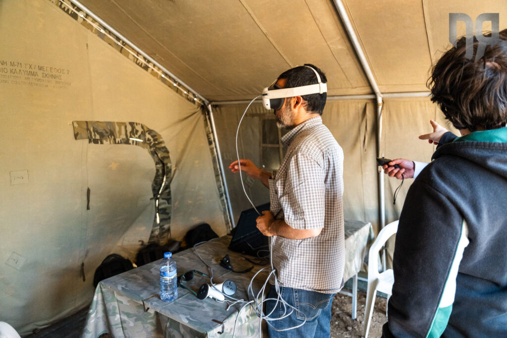 THISEAS and DroneEYE | Capability Demonstrations of the Systems ...