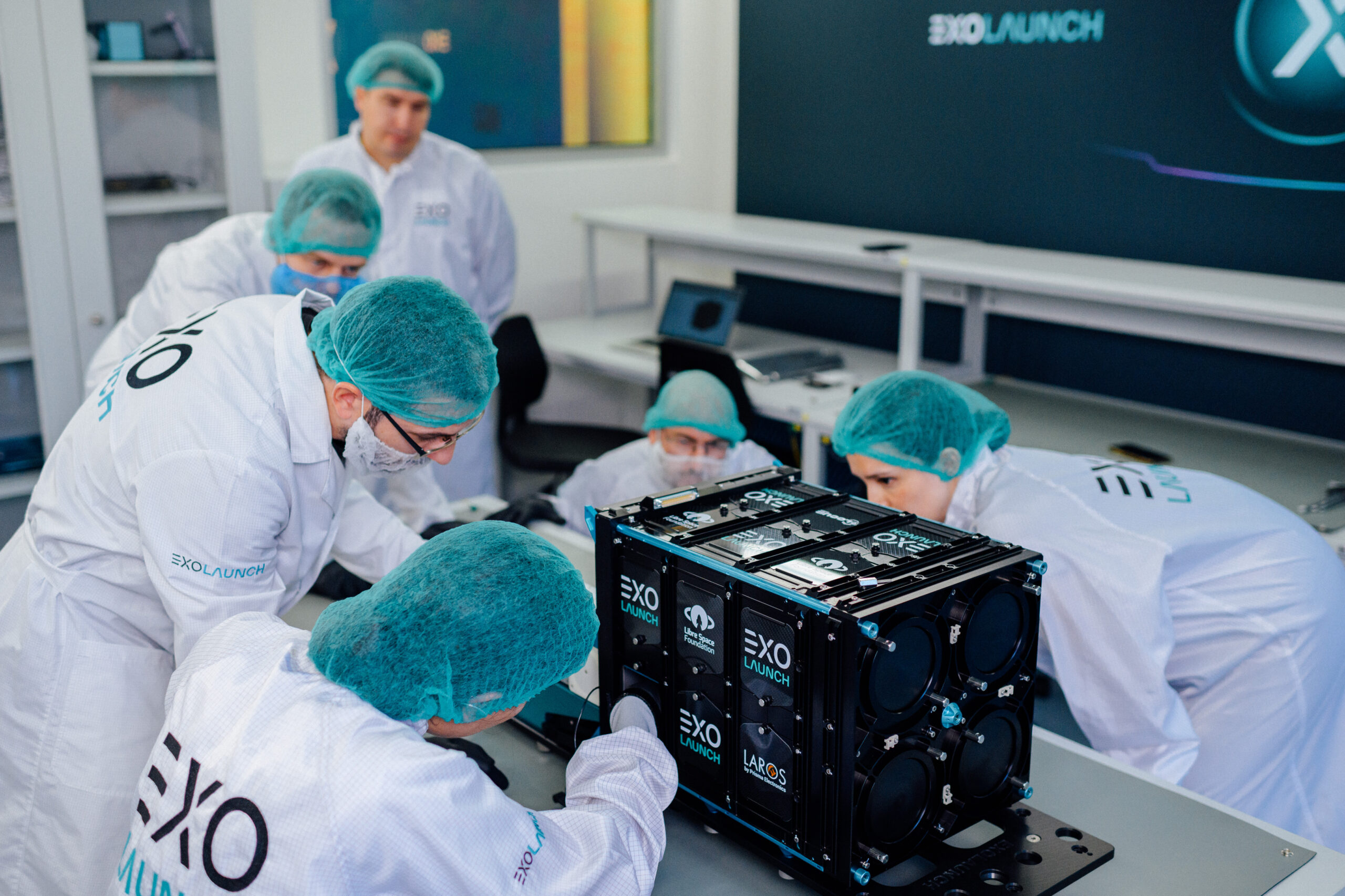 Prisma Electronics | Presentation of the First Greek IoT Nanosatellite MICE-1