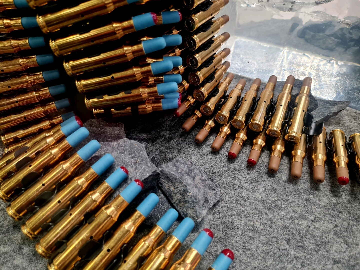 RWS – Ignition Technology | Ανάπτυξη πλαστικών πυρομαχικών για την ...