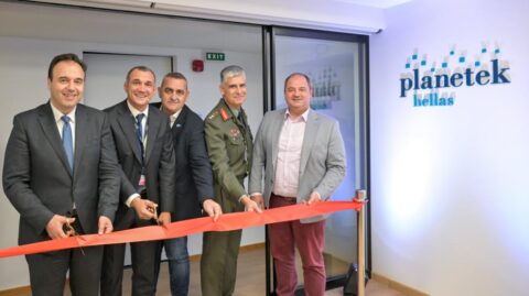 Planetek Hellas | Launch of Its First Cube Satellite in 2026