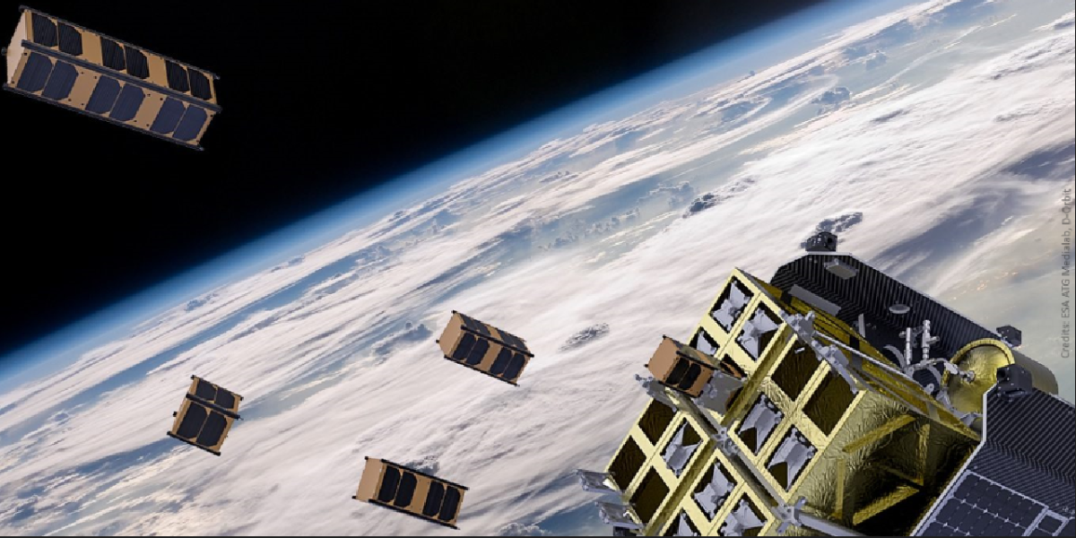 Planetek Hellas | Εκτόξευση του πρώτου της κυβοδορυφόρου το 2026