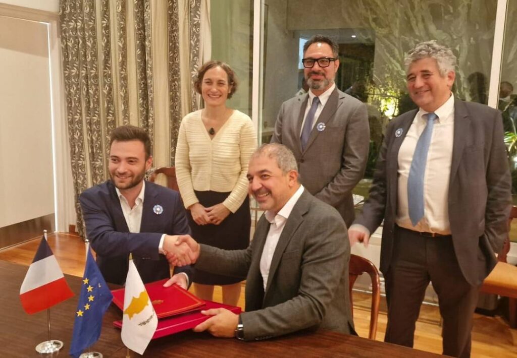 Κυπρο-Γαλλική συνεργασία SignalGeneriX και Aerix για ανάπτυξη μη ...