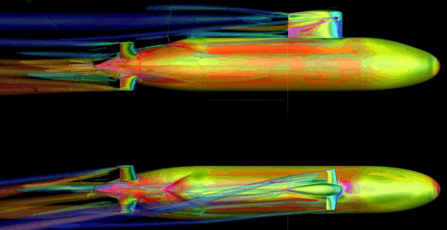 SPHYDA | Development of Silent Autonomous Underwater Vehicles under EDA ...