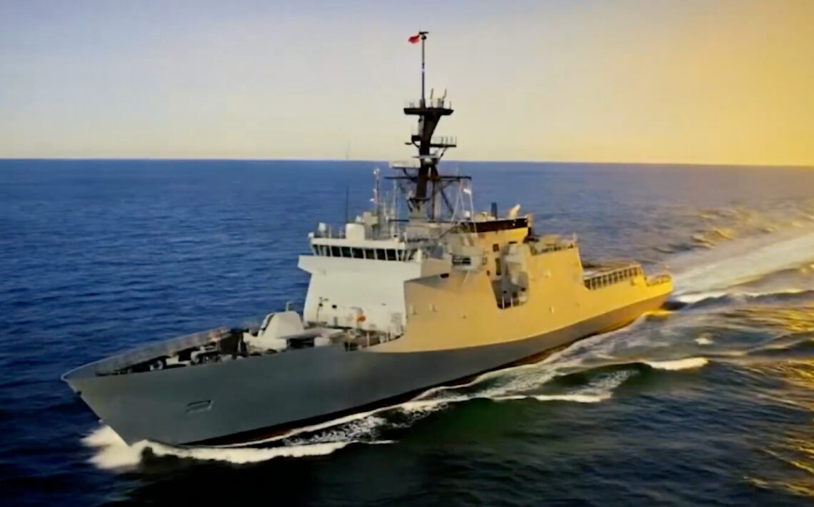 US Navy | Η νέα φρεγάτα θα βασιστεί στα πλοία National Security Cutter ...