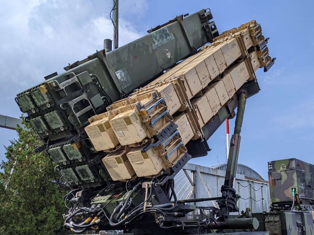 Lockheed Martin | «Εκτοξεύει» την παραγωγή των πυραύλων PAC-3 MSE για ...